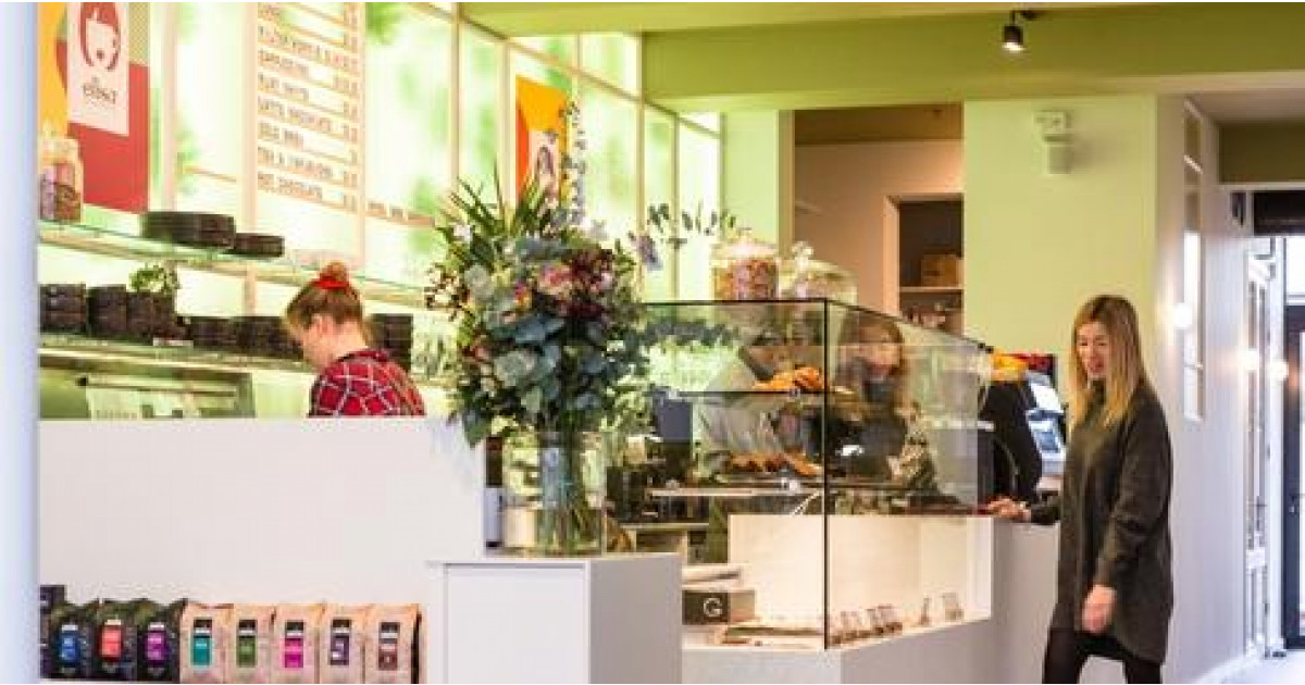 Elisa Leuven | JAVA Koffie